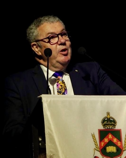 Farrer Memorial Agricultural High School - once a Farrer boy, Always a ...